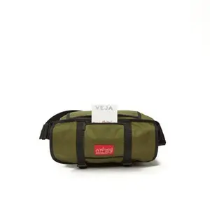 MANHATTAN PORTAGE Ny Messenger Bag Jr - Olive