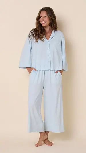 THE CAT'S PAJAMAS The Mariposa Set - Mist