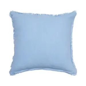 C&F HOME Turtle Chilling Tufted Fringed Throw Pillow, 18" X 18"