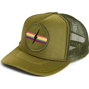 FRIDAY FEELIN’ Trucker Hat - Olive