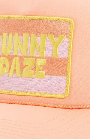 FRIDAY FEELIN’ Sunny Daze Trucker Hat