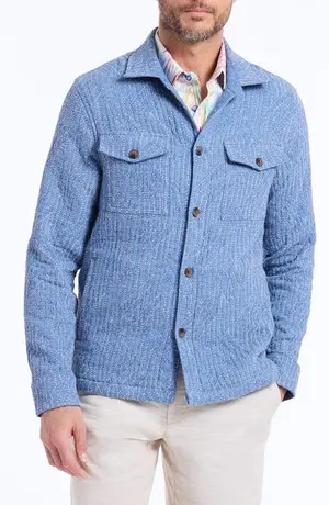 Robert Graham Long Sleeve Outerwear For Men