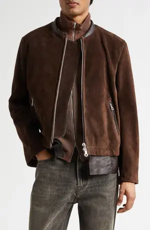 Our Legacy Paneled Jackets For Men
