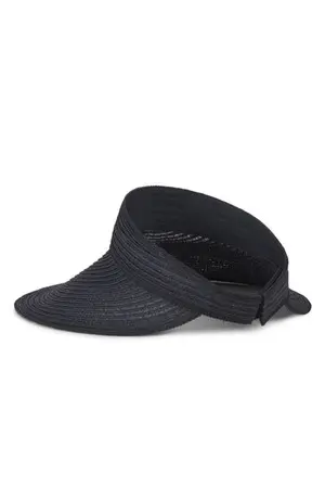 Eugenia Kim Trixie Wide Brim Packable Visor