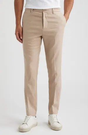 Bugatchi Stretch Bottoms For Men