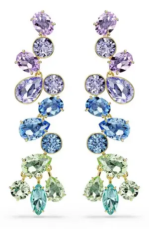 SWAROVSKI Gema Drop Earrings