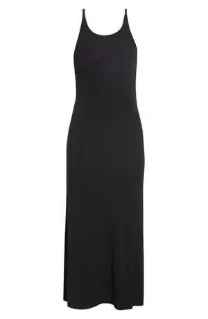 TOTEME Fluid Jersey Slip Midi Dress