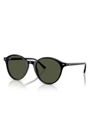 Ray-ban 51mm Phantos Sunglasses - Black