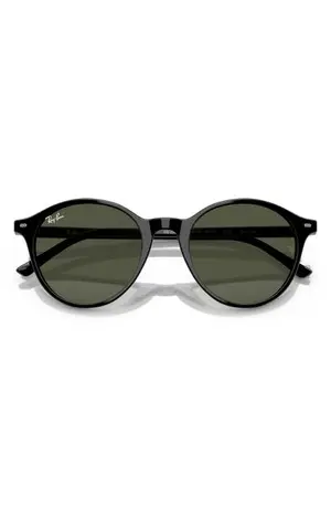 Ray-ban 51mm Phantos Sunglasses - Black