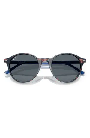 Ray-ban 51mm Phantos Sunglasses - Blue