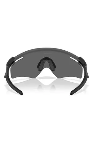 Oakley Qntm Kato™ Shield Sunglasses - Matte Black