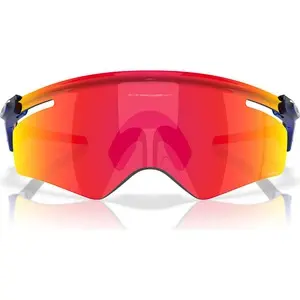 Oakley QNTM Kato™ Shield Sunglasses Ruby