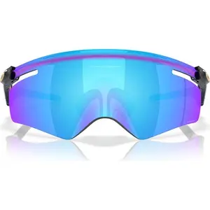 Oakley QNTM Kato™ Shield Sunglasses Sapphire