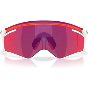 Oakley QNTM Kato™ Shield Sunglasses White