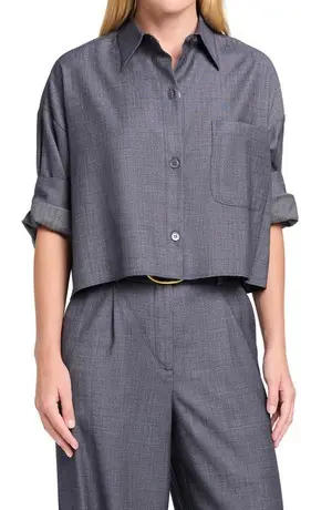 Twp 3/4 Sleeve Shirts For Women
