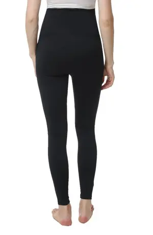 KIMI + KAI Max Belly Support Maternity Leggings
