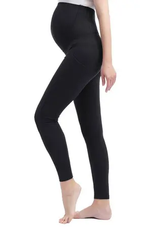 KIMI + KAI Sol Bellyback Support Maternity Leggings