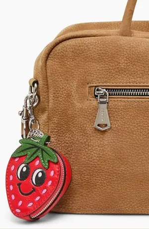 AIMEE Aussie Strawberry Bag Charm