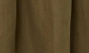 Michael Stars Brielle Linen Blend Minidress - Caper
