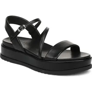 Naturalizer Zayda Platform Sandal - Black