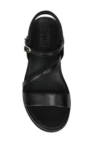 Naturalizer Zayda Platform Sandal - Black
