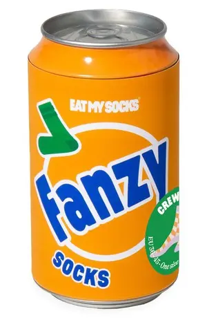 DOIY Fanzy 3d Crew Socks