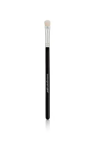 BODYOGRAPHY Synthetic Makeup Brush Flat Shader Brush - Black