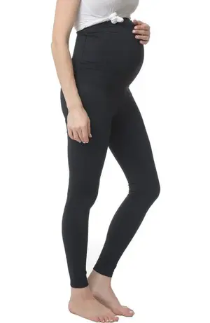 KIMI + KAI Max Belly Support Maternity Leggings