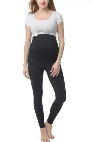 KIMI + KAI Max Belly Support Maternity Leggings