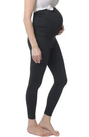 KIMI + KAI Rae Belly Support Maternity Leggings