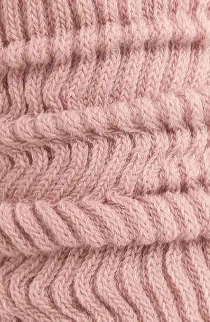 Nordstrom Athleisure Slouch Rib Crew Socks
