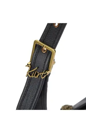 Kurt Geiger Leather Shoulder Bag