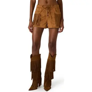 Steve Madden Printed Shorts For Women