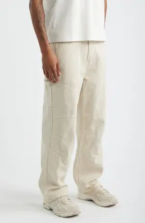 CRIMINAL DAMAGE Distressed Carpenter Jeans