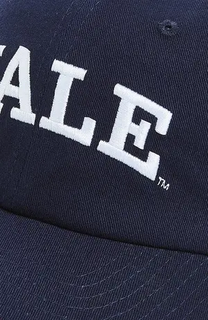 SPORTY & RICH Yale Classic Cap