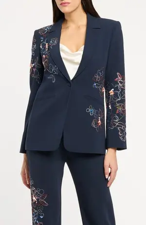 Cinq A Sept Embellished Blazers For Women