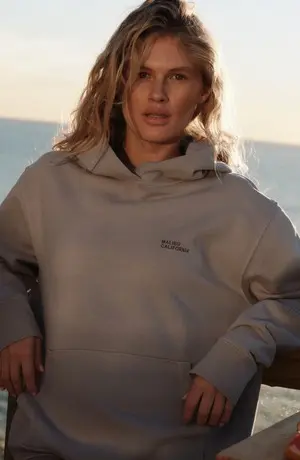 CALIFORNIA INCLINE Malibu Beach Hoodie