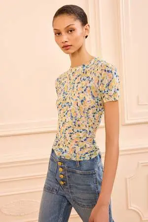 Ulla Johnson Sana Knit Top