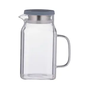 KILNER Fresh Storage Fridge Jug - Clear