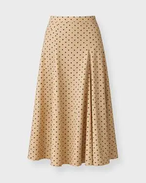 Max Mara Box Pleat Skirts
