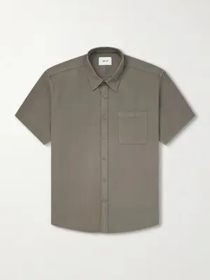 Nn07 Deon 5027 Lenzing™ Ecovero™-blend Shirt
