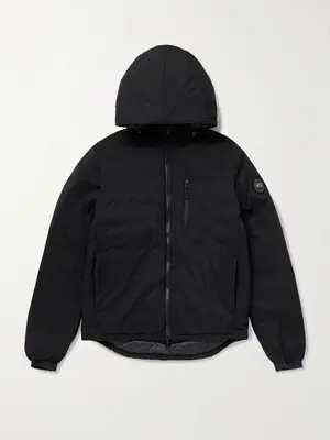 Canada Goose Lodge Packable Quilted Hooded Jacket