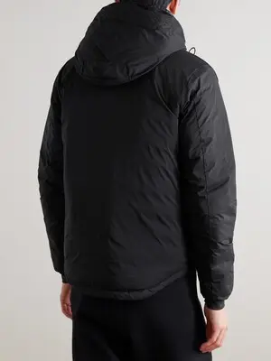 Canada Goose Lodge Packable Quilted Hooded Jacket