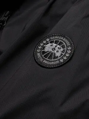 Canada Goose Lodge Packable Quilted Hooded Jacket