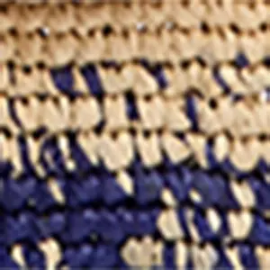 Bonpoint Raffia Cross-body Bag