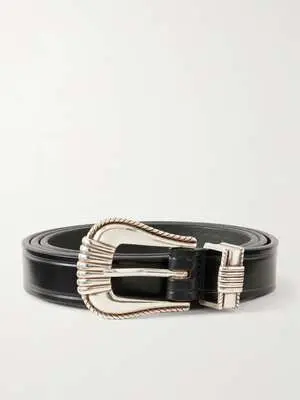 MONITALY 2.5cm Leather Belt