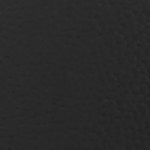 Chopard Grained Calfskin Diamond Shoulder Bag - Black