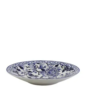 GIEN Small Pivoines Trevise Bowl - Blue