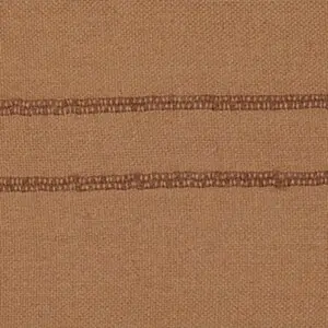 HAMAM Wool Alpaca Ribbed Cushion Case - Brown