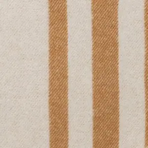 PRATESI Tre Righe Throw - Beige